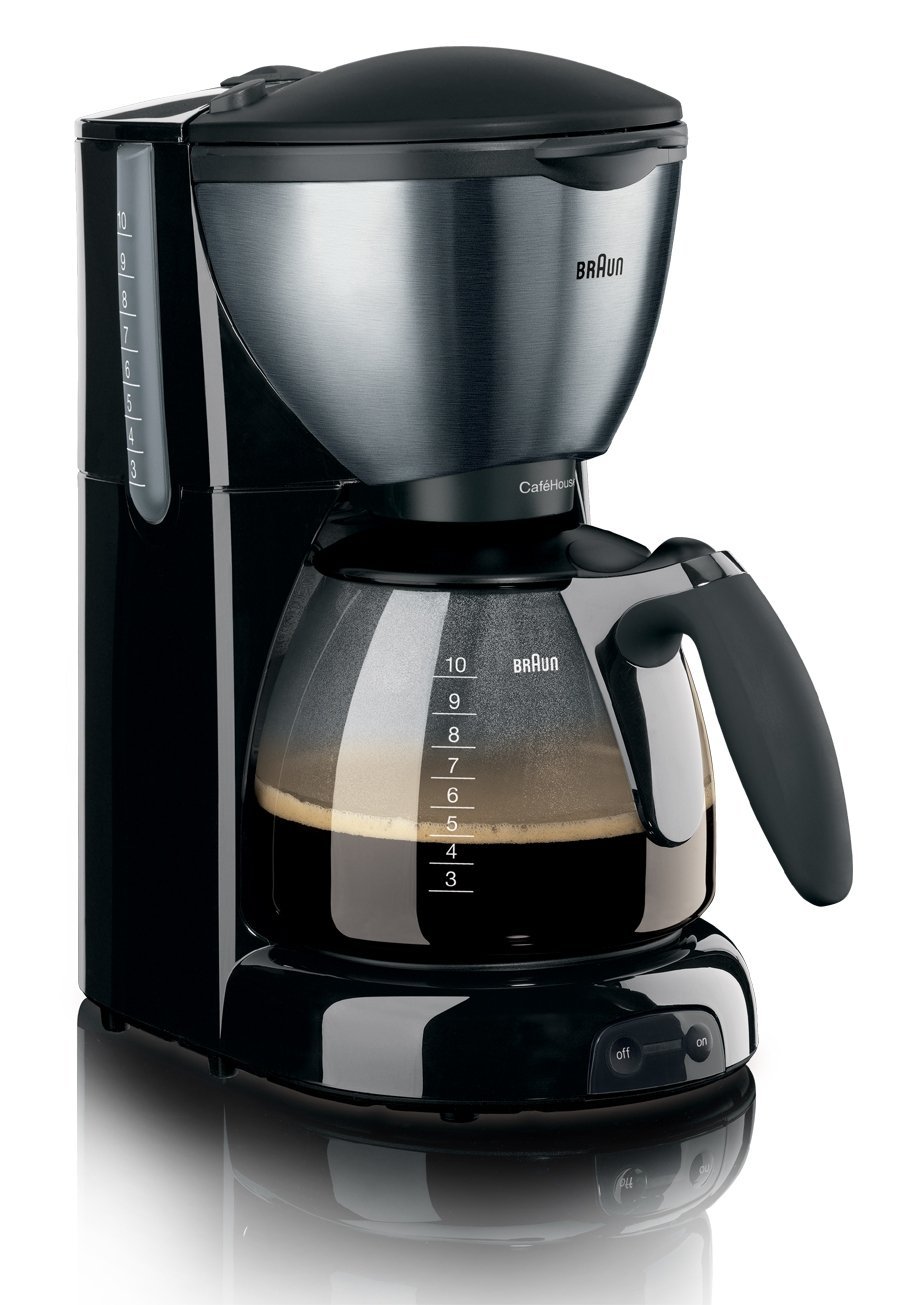 10 Best Braun Coffee Maker Reviews – Cookies in Motion