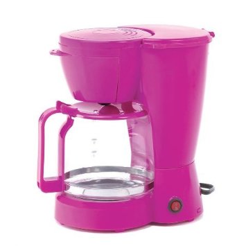 10 Best Pink Coffee Maker Reviews – Cookies in Motion